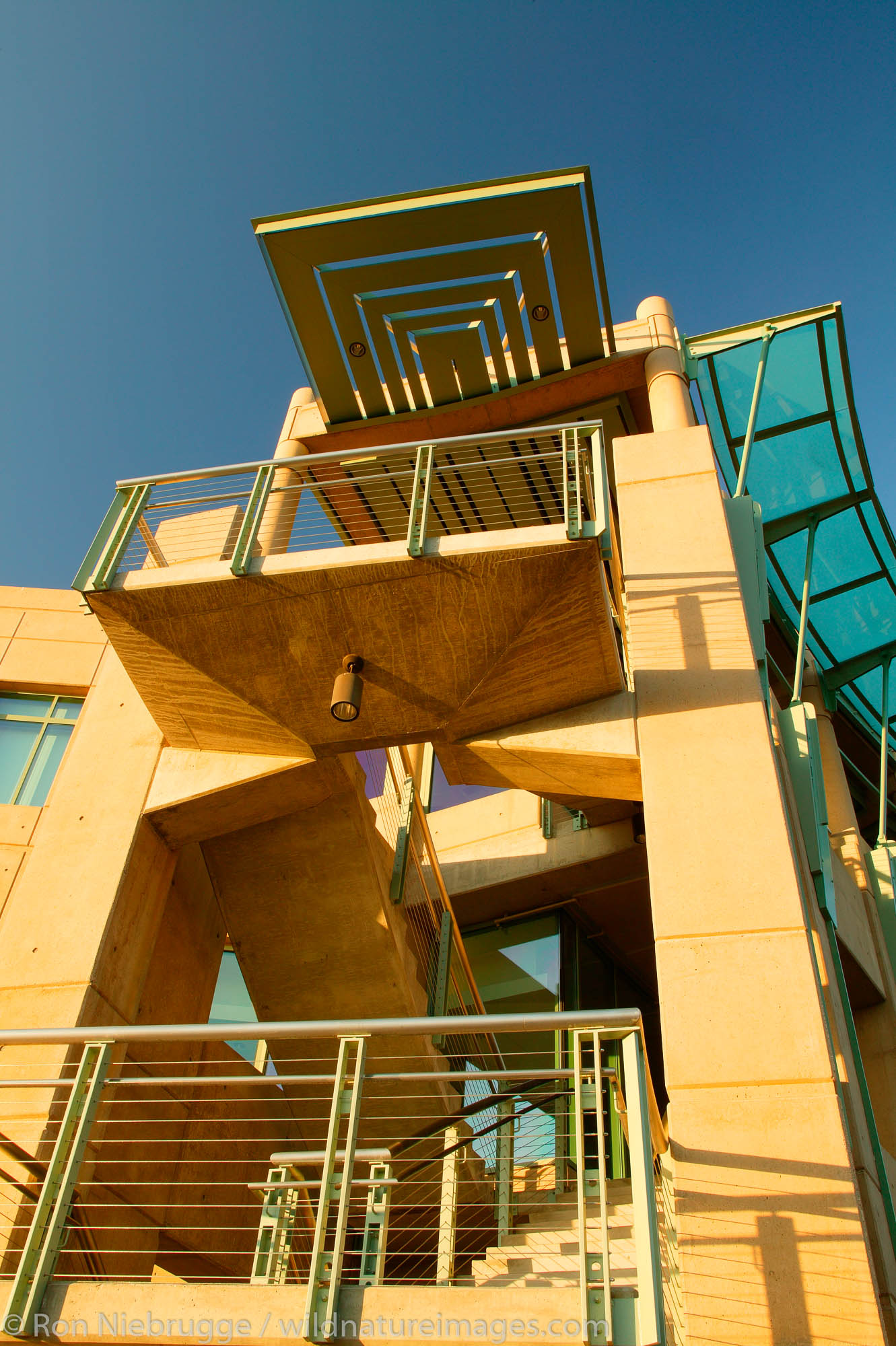 University of California, Irvine. | Photos by Ron Niebrugge