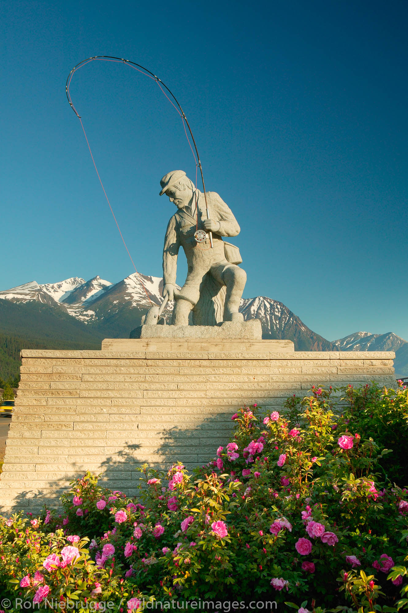 Smithers British Columbia | Photos by Ron Niebrugge