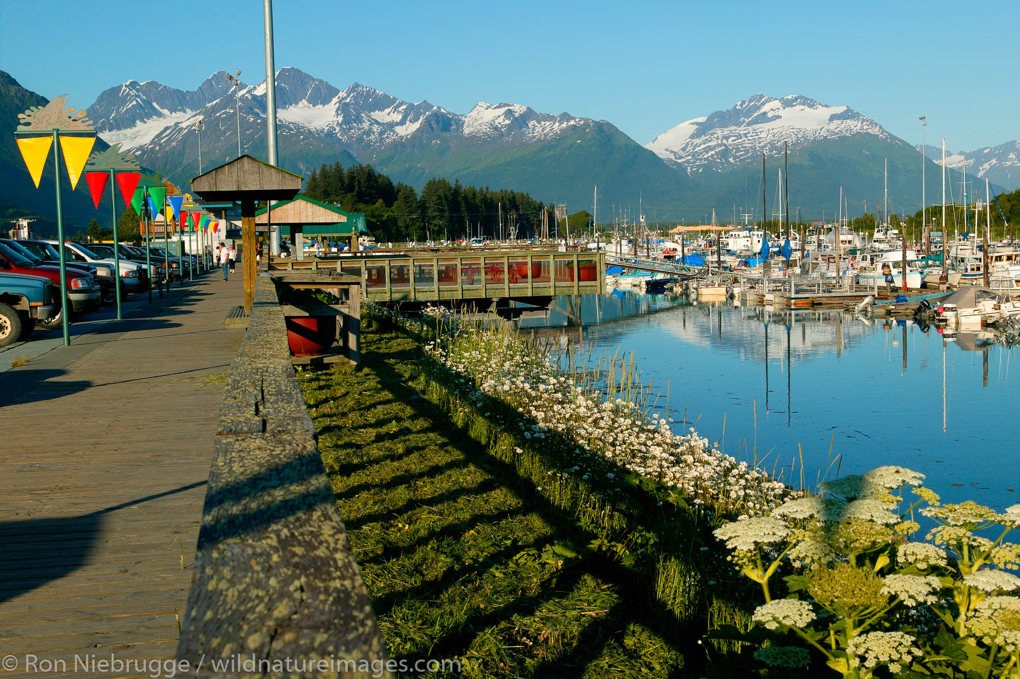 Valdez, Alaska | Photos by Ron Niebrugge