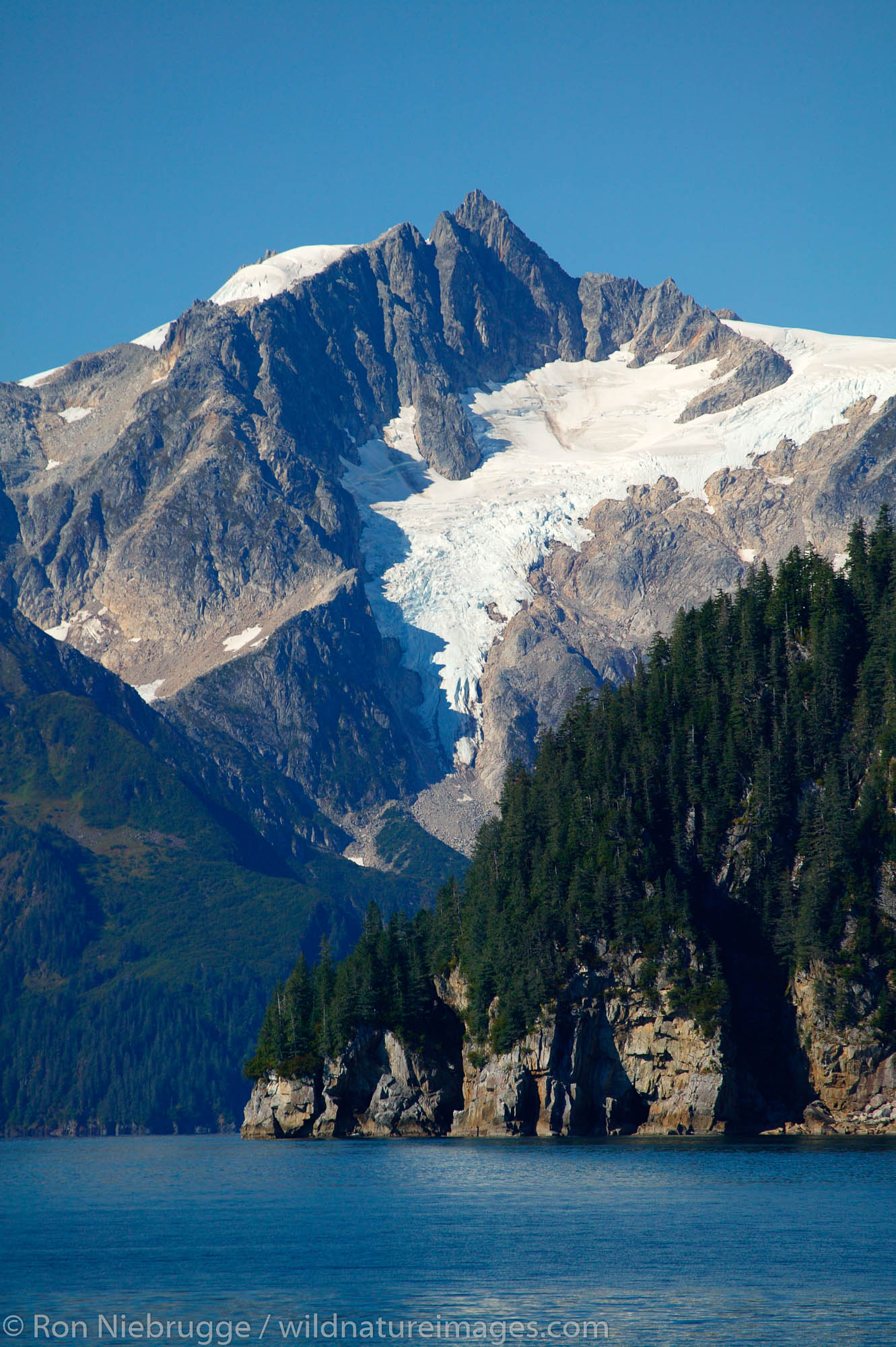 Seward, Alaska | Photos by Ron Niebrugge