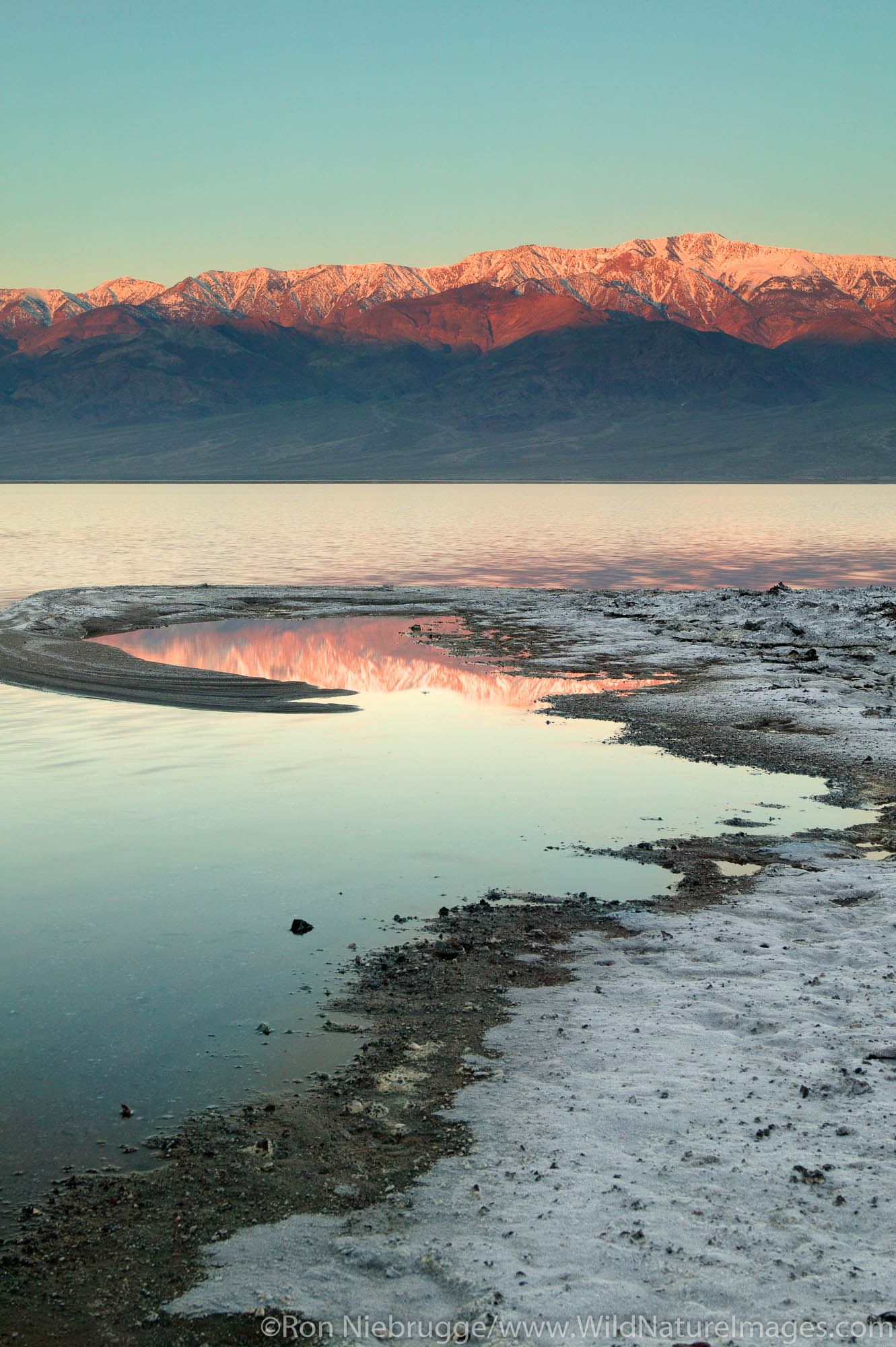 Bad Water Basin | Photos by Ron Niebrugge