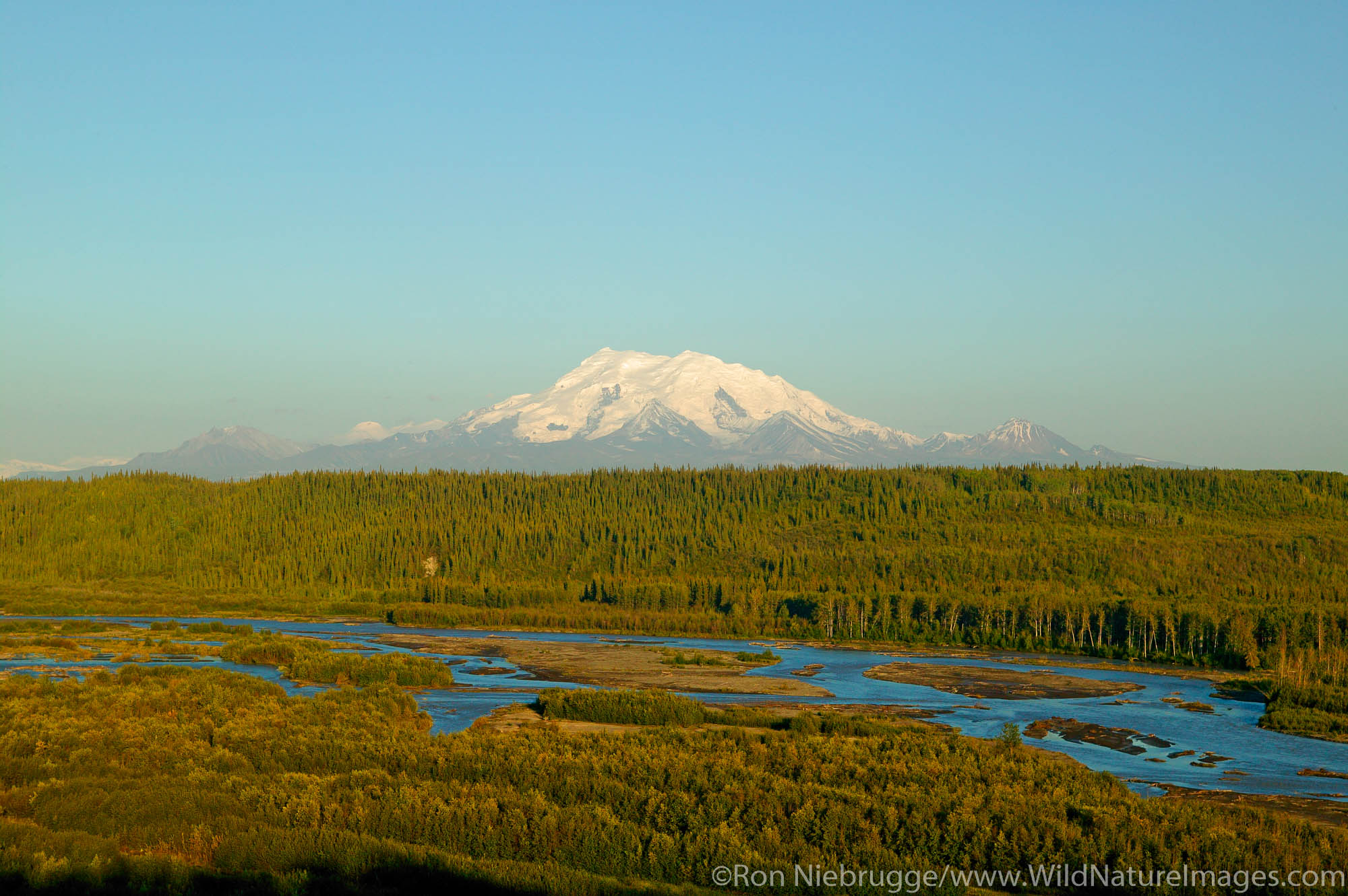 Mt. Drum | Photos by Ron Niebrugge