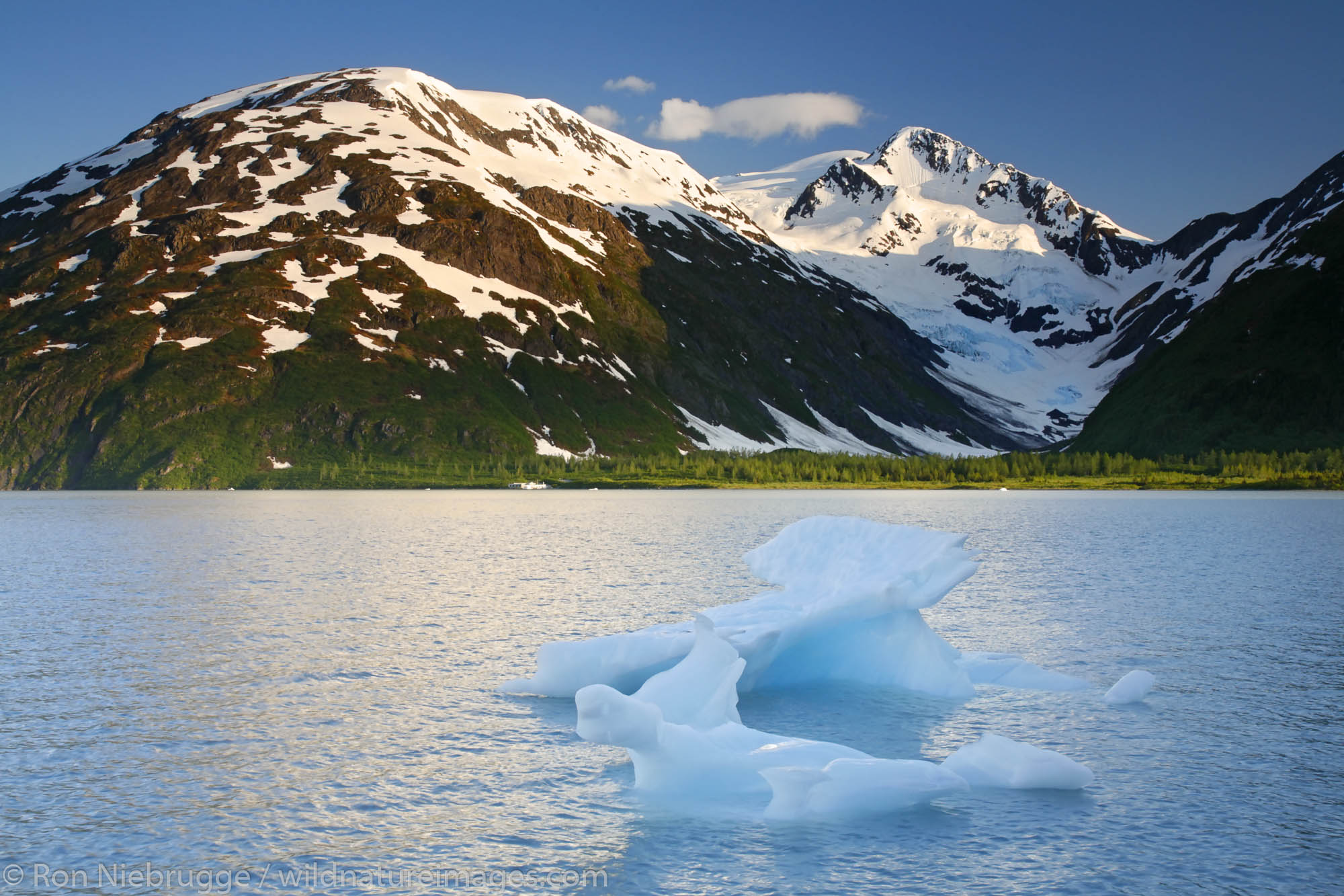 Portage Lake | Photos by Ron Niebrugge