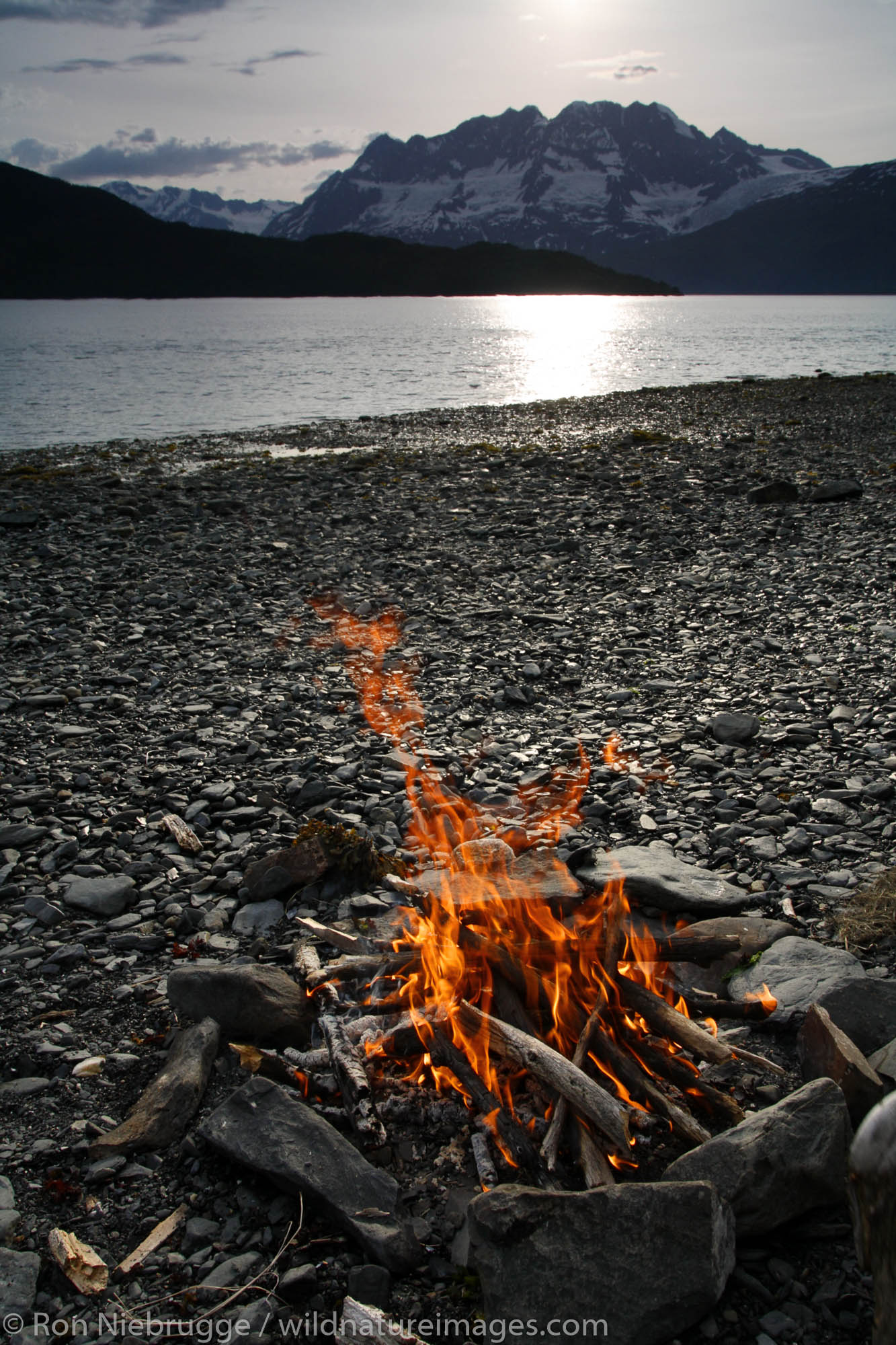 Prince William Sound | Photos by Ron Niebrugge