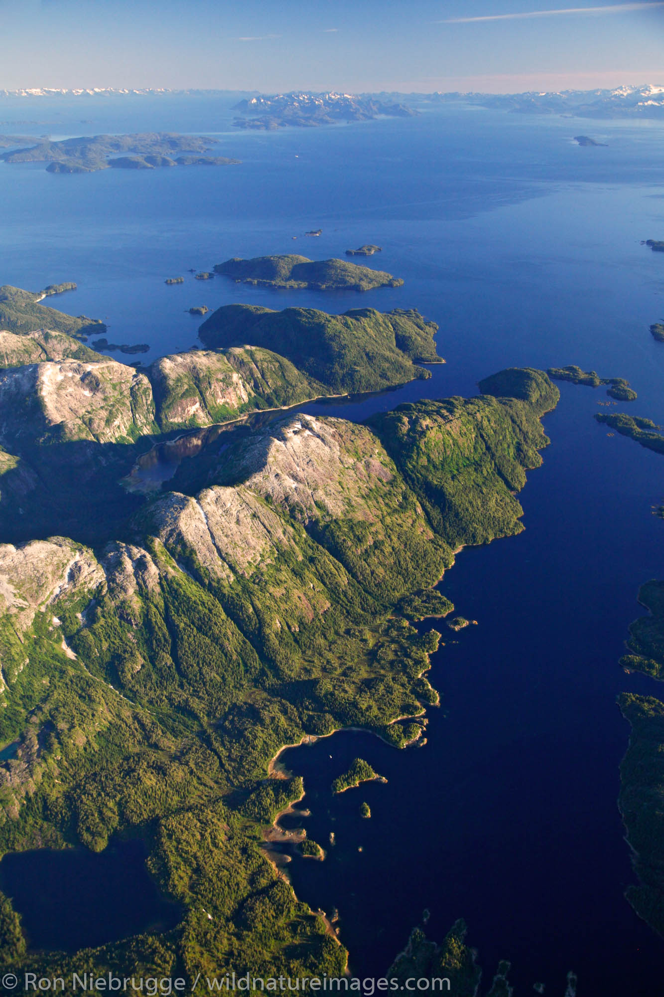 Prince William Sound | Photos by Ron Niebrugge