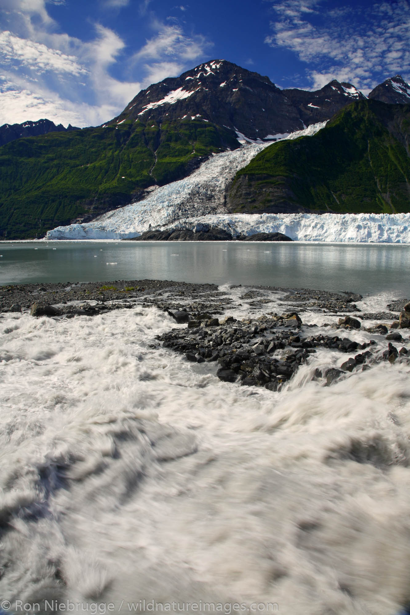 Prince William Sound | Photos by Ron Niebrugge