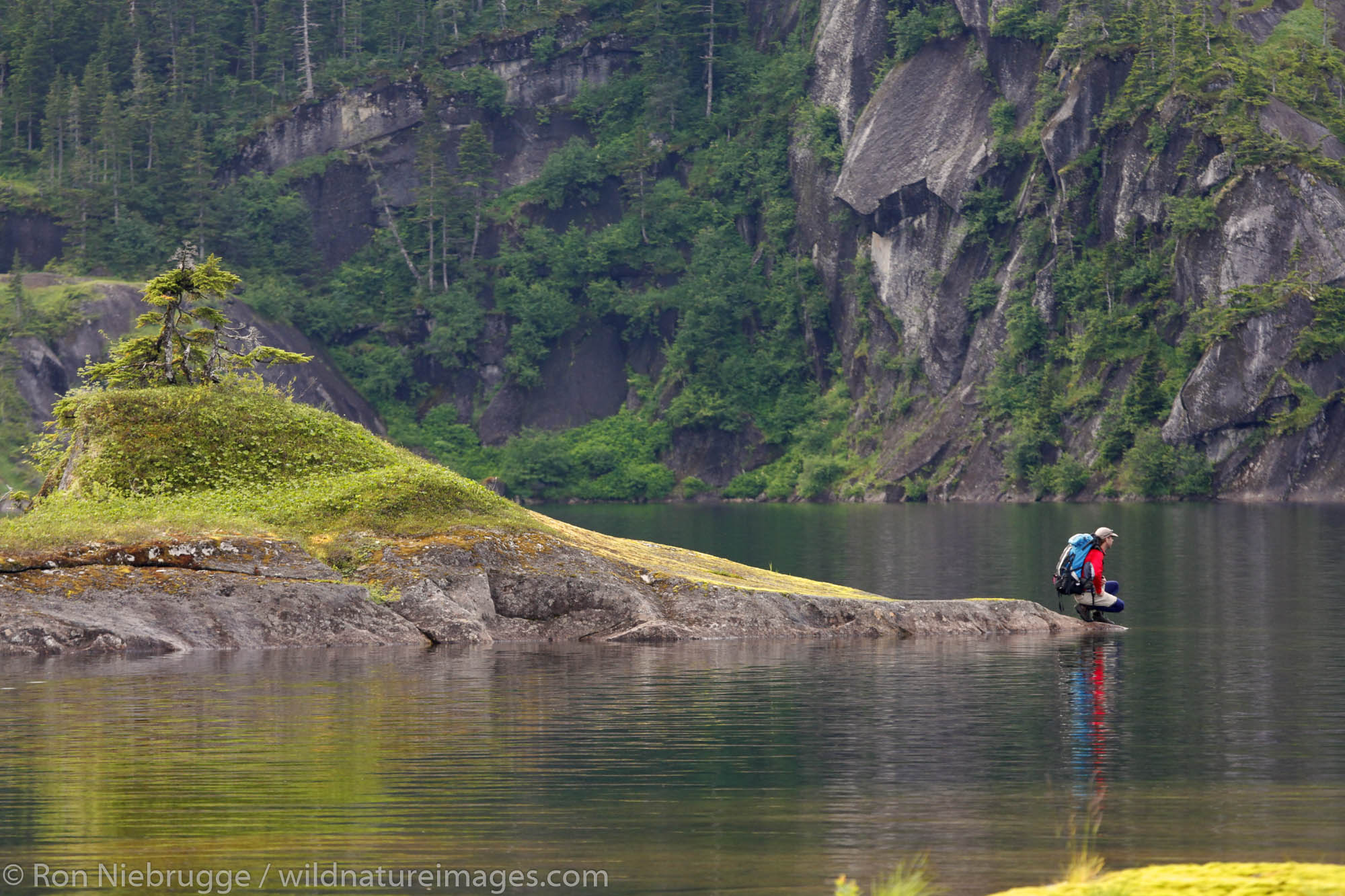 Pack Rafting | Photos by Ron Niebrugge