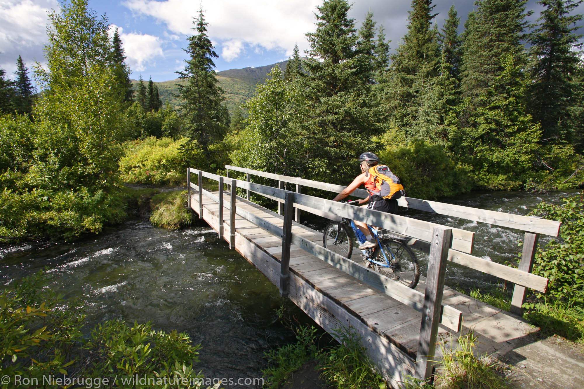 Resurrection Pass Trail | Photos by Ron Niebrugge