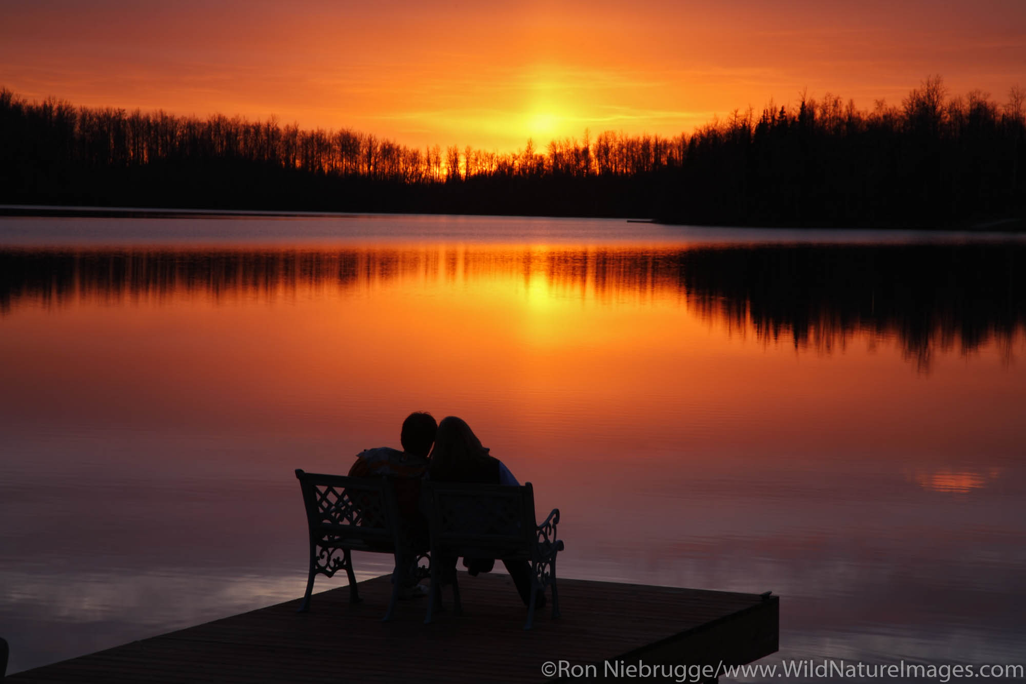 Finger Lake | Photos by Ron Niebrugge