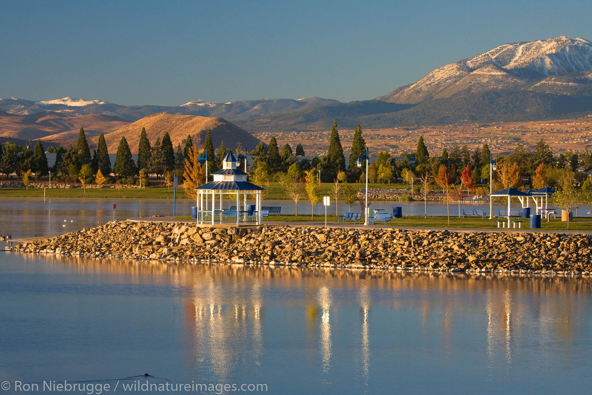 Sparks Marina, Reno, Nevada | Photos by Ron Niebrugge