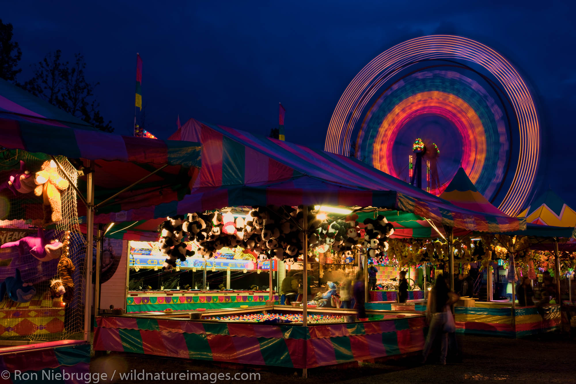 Alaska State Fair | Photos by Ron Niebrugge