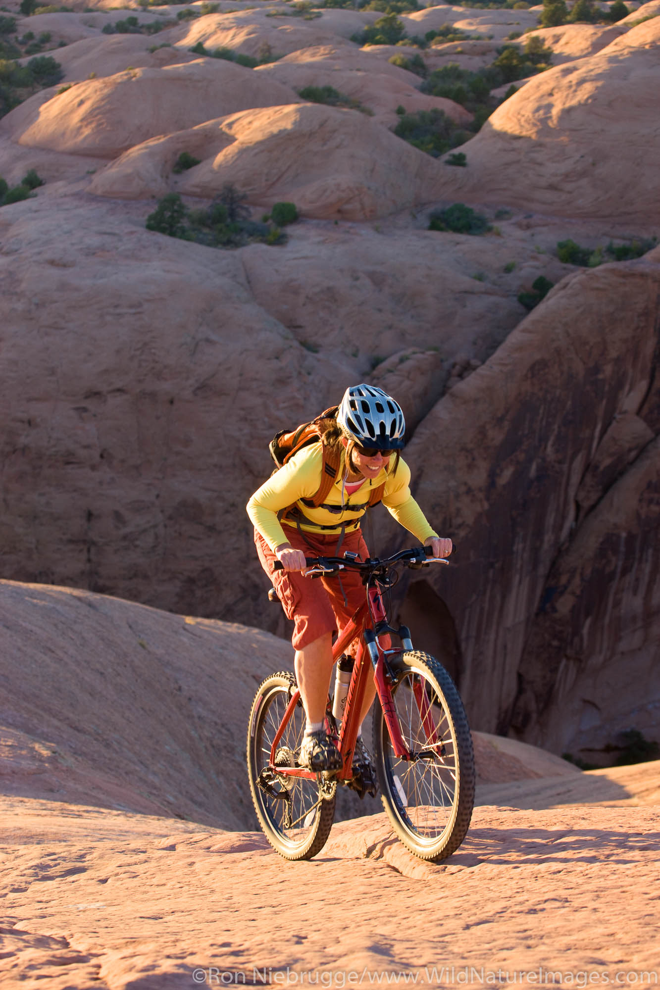 Slickrock Trail | Photos by Ron Niebrugge