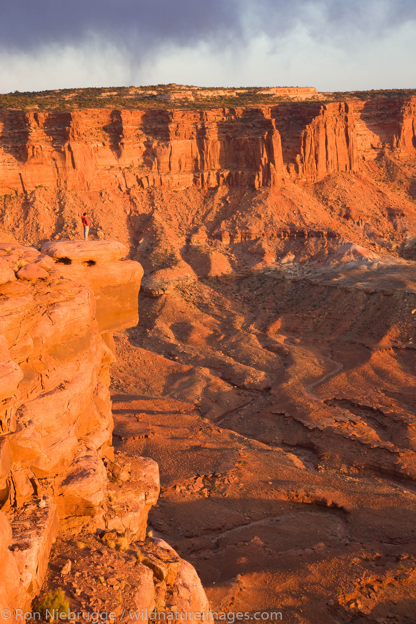Canyonlands National Park, Utah. | Photos by Ron Niebrugge