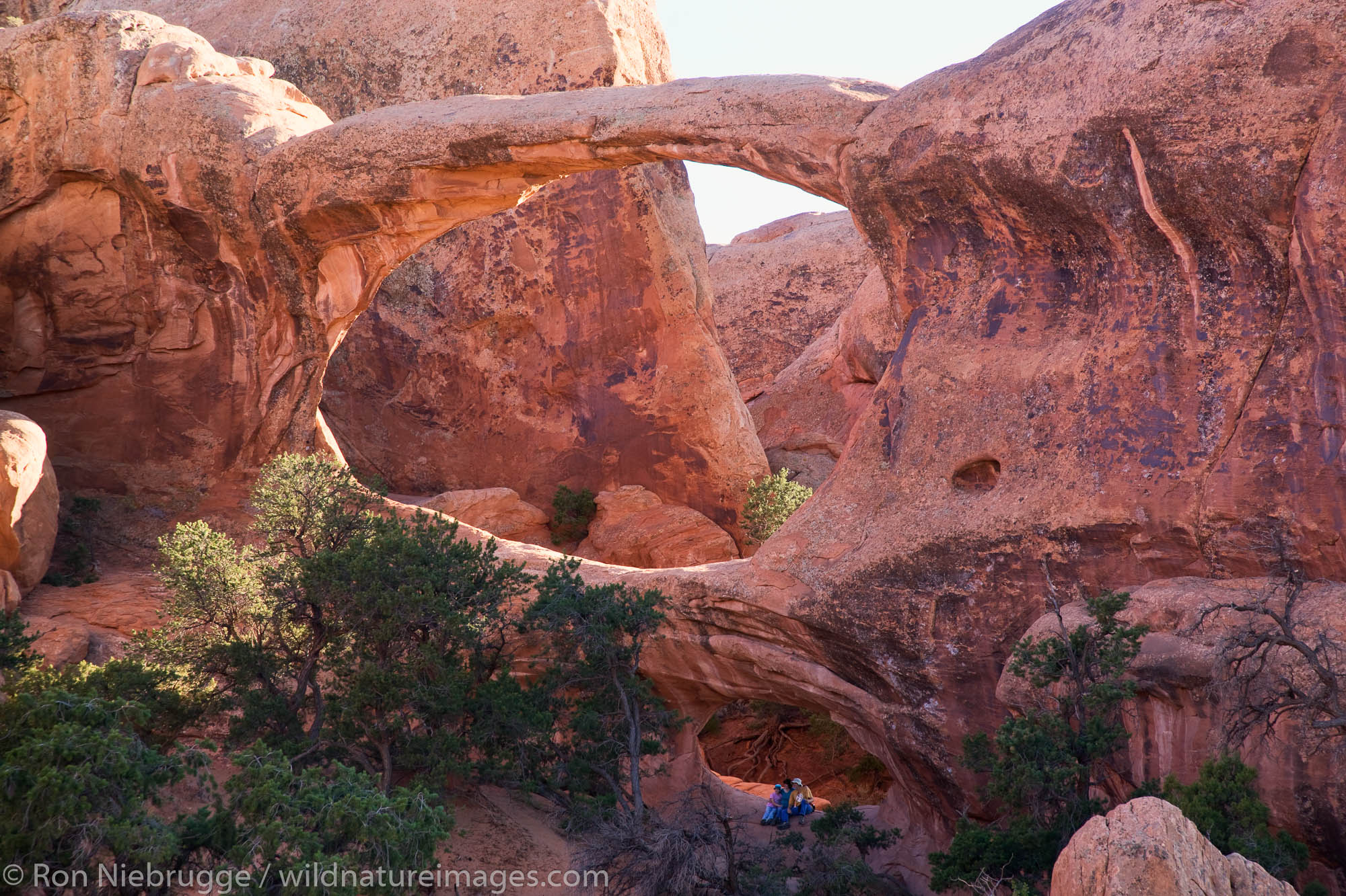 Arches National Park, Moab | Photos by Ron Niebrugge