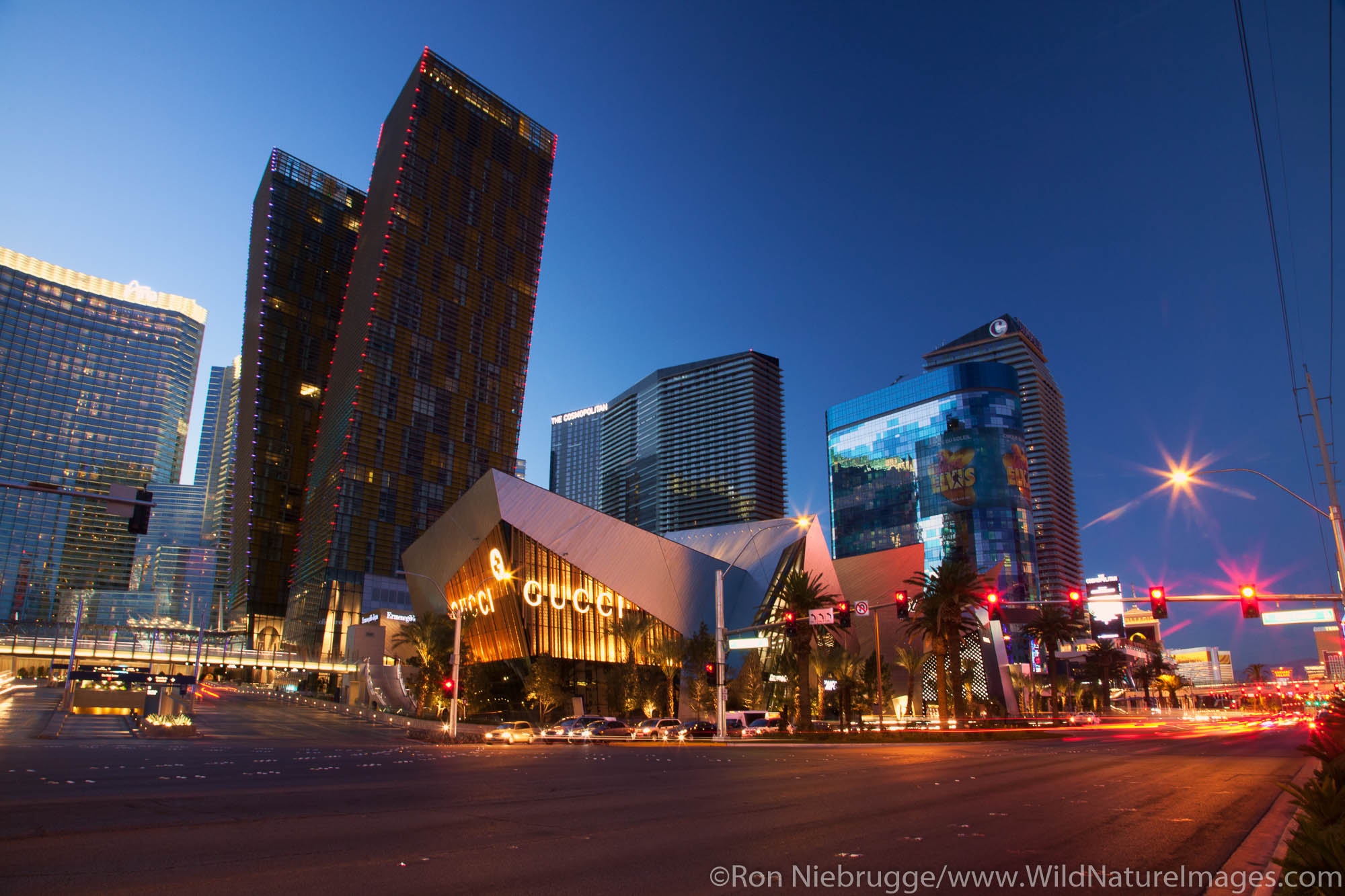 City Center | Photos by Ron Niebrugge