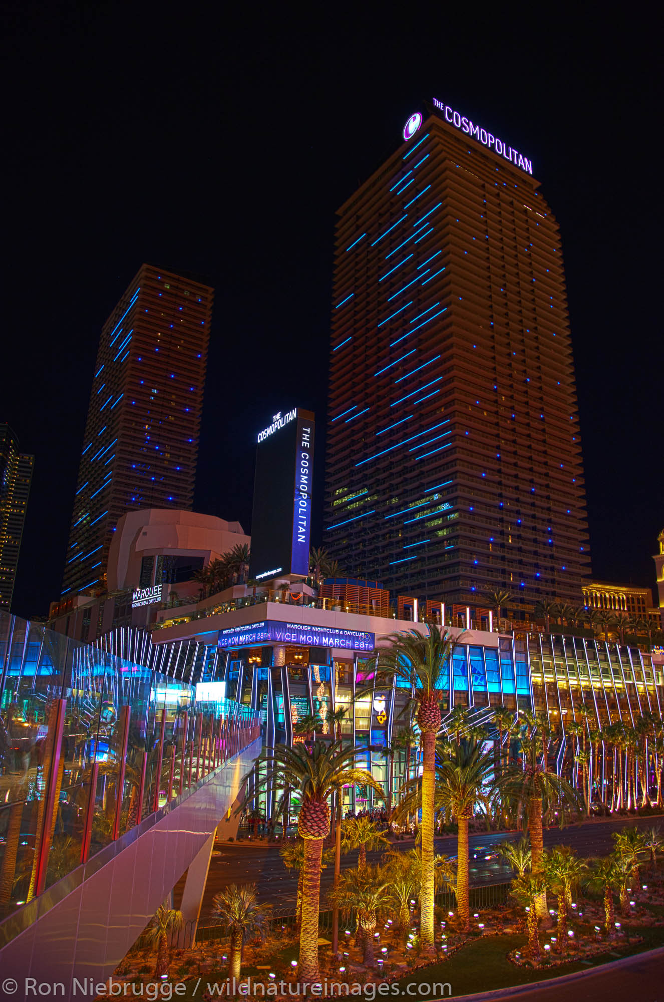 The Cosmopolitan | Photos by Ron Niebrugge