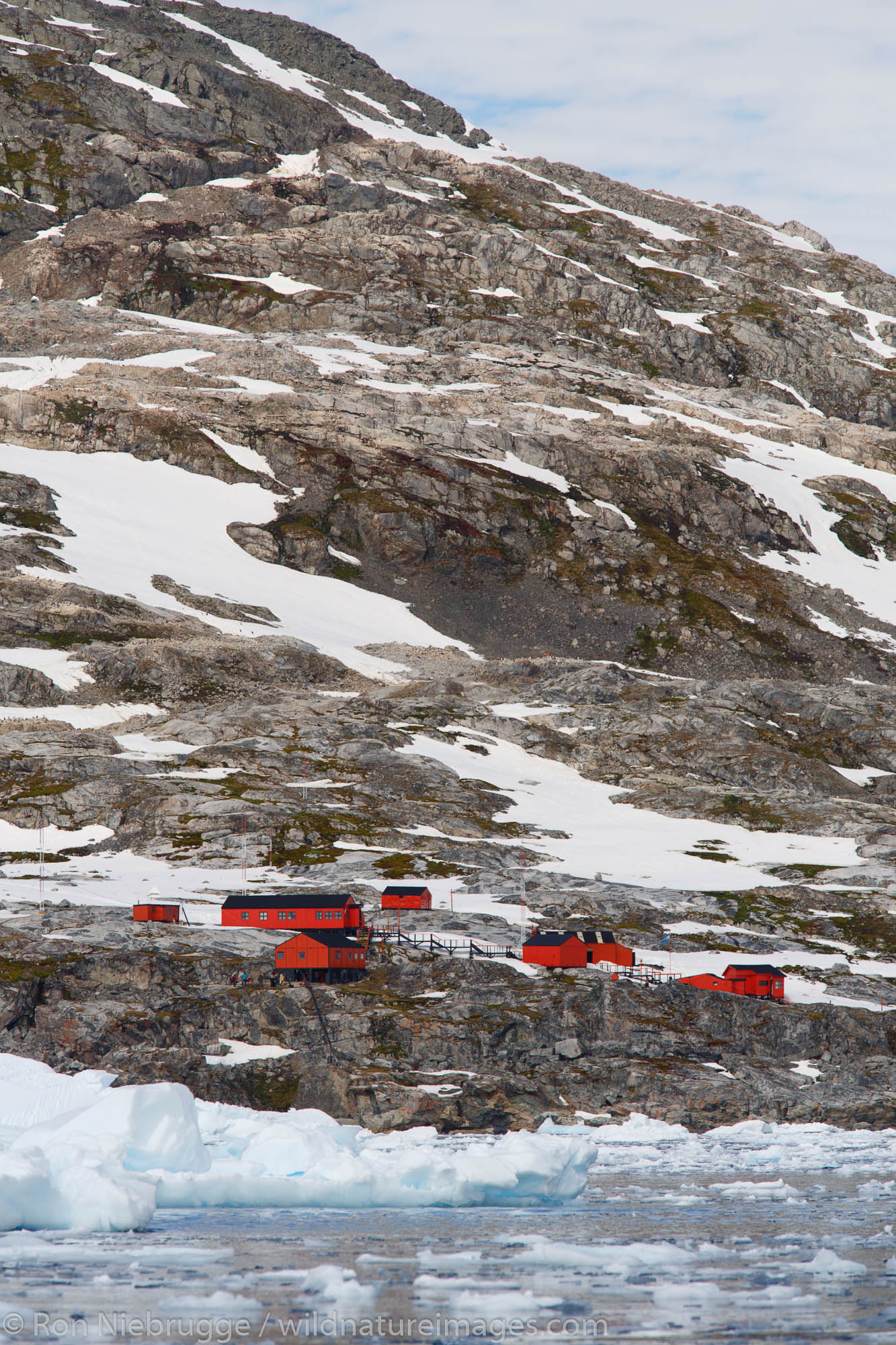 Cierva Cove, Antarctica | Photos by Ron Niebrugge