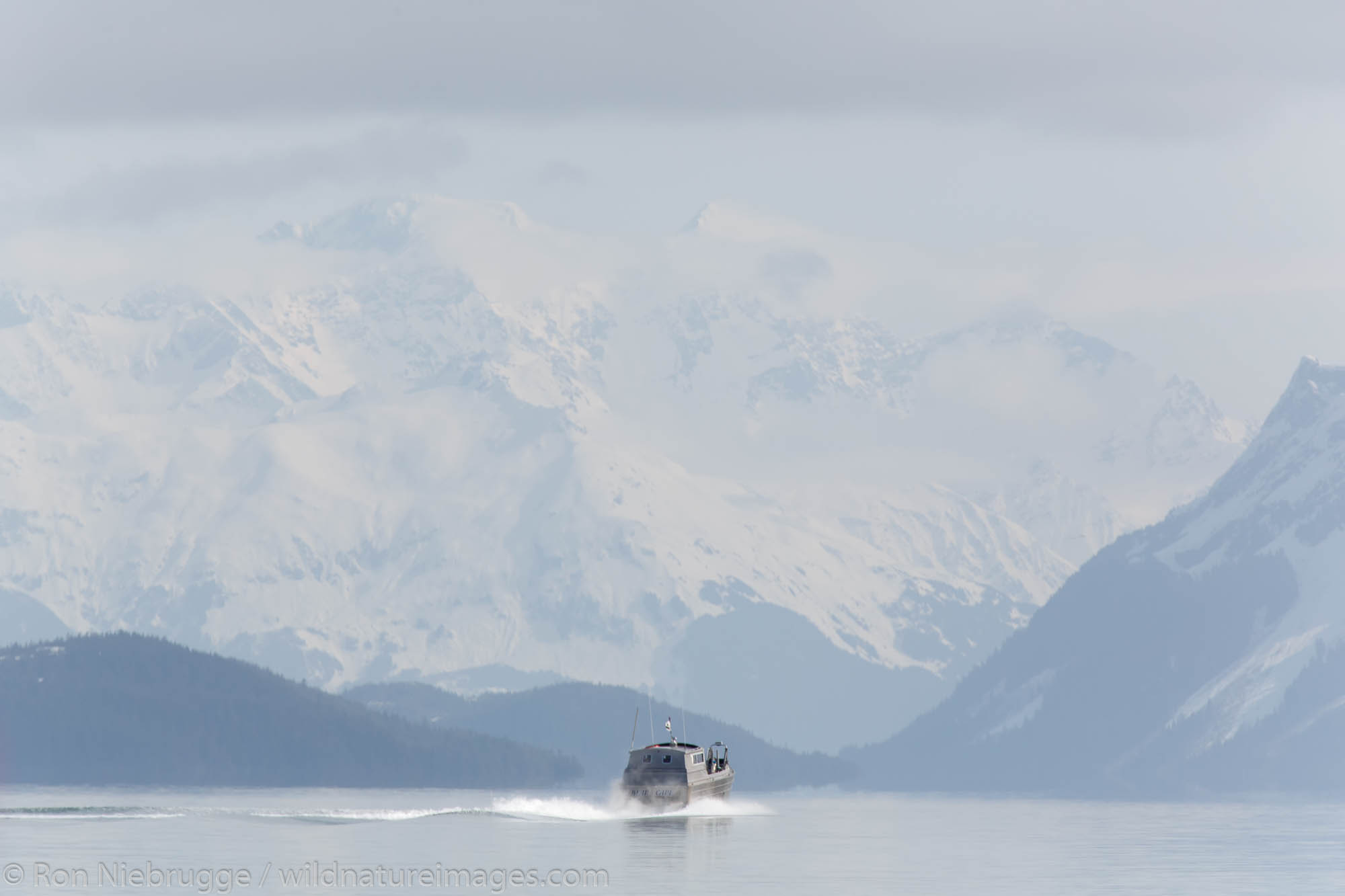 Prince William Sound | Photos by Ron Niebrugge
