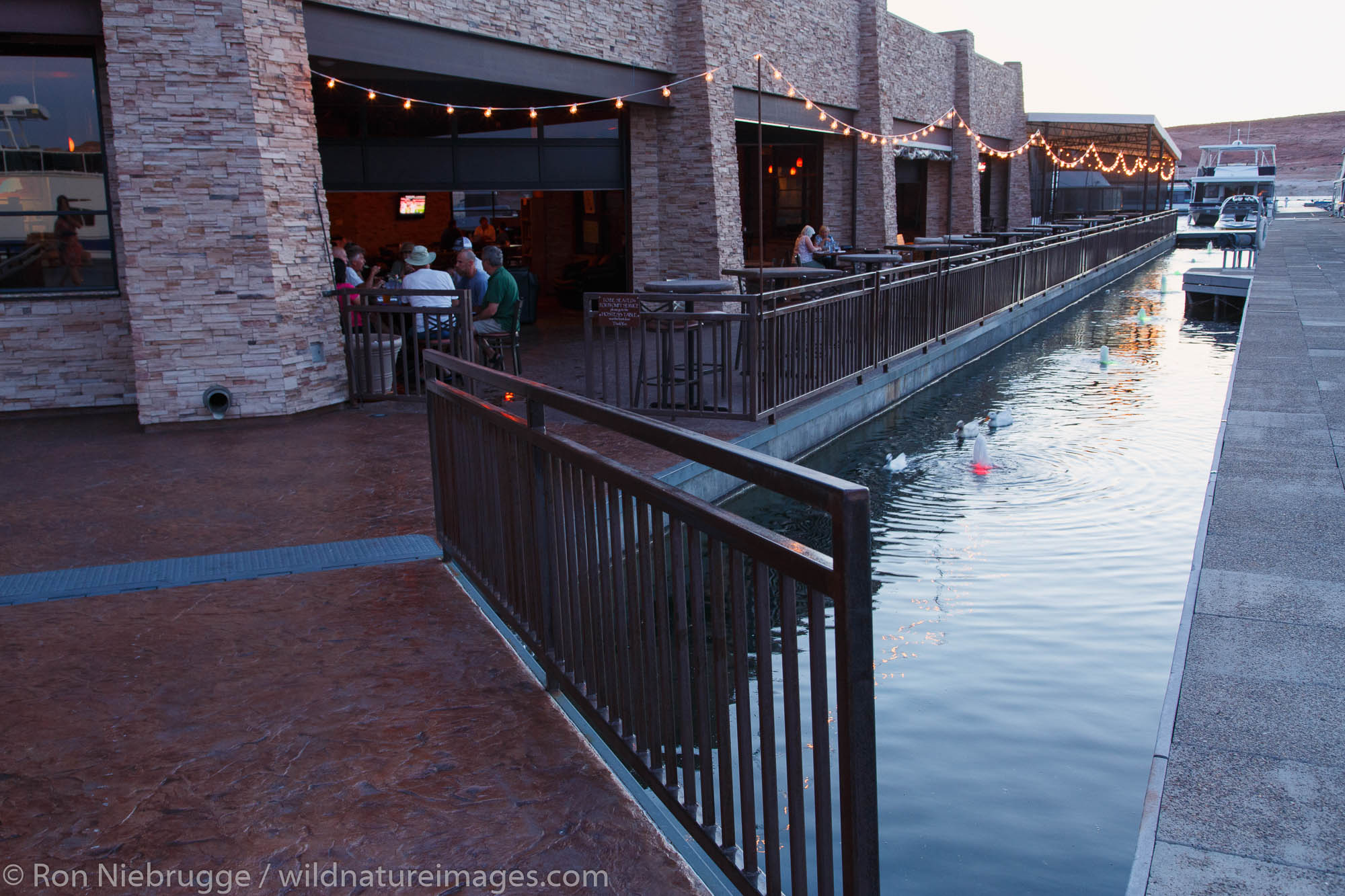 Antelope Point Marina | Photos by Ron Niebrugge
