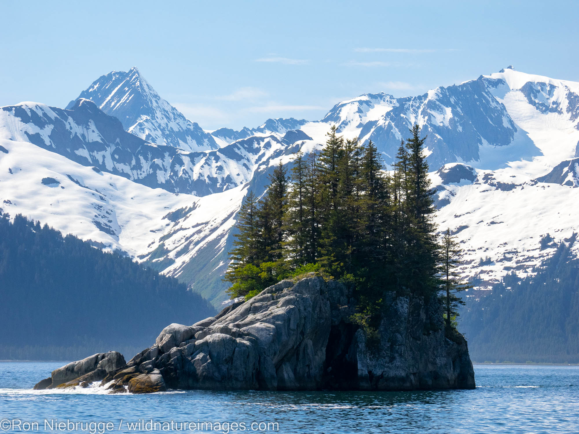 Kenai Fjords | Kenai Fjords National Park, Alaska. | Photos by Ron ...