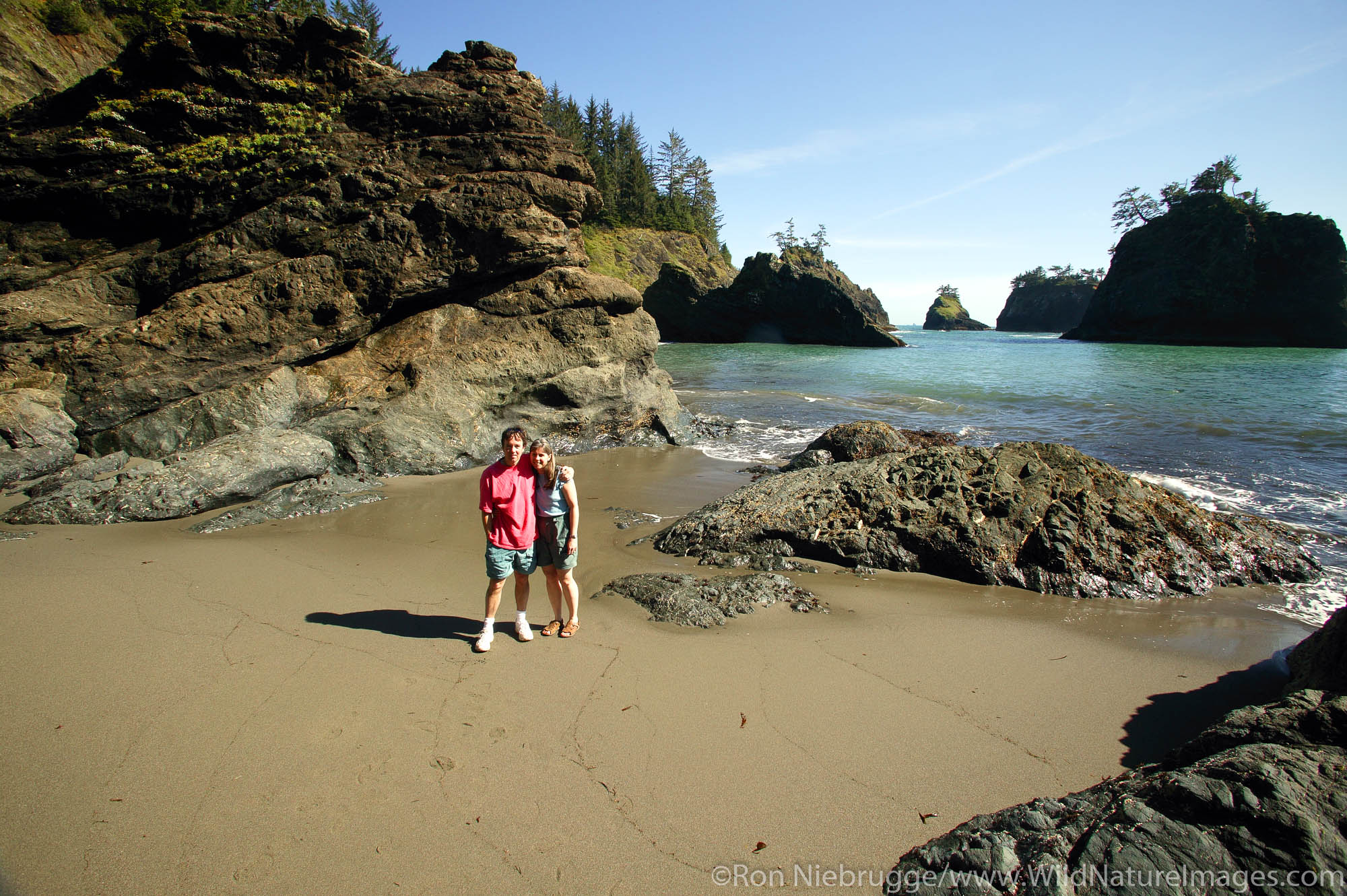 Boardman State Park | California | Photos by Ron Niebrugge