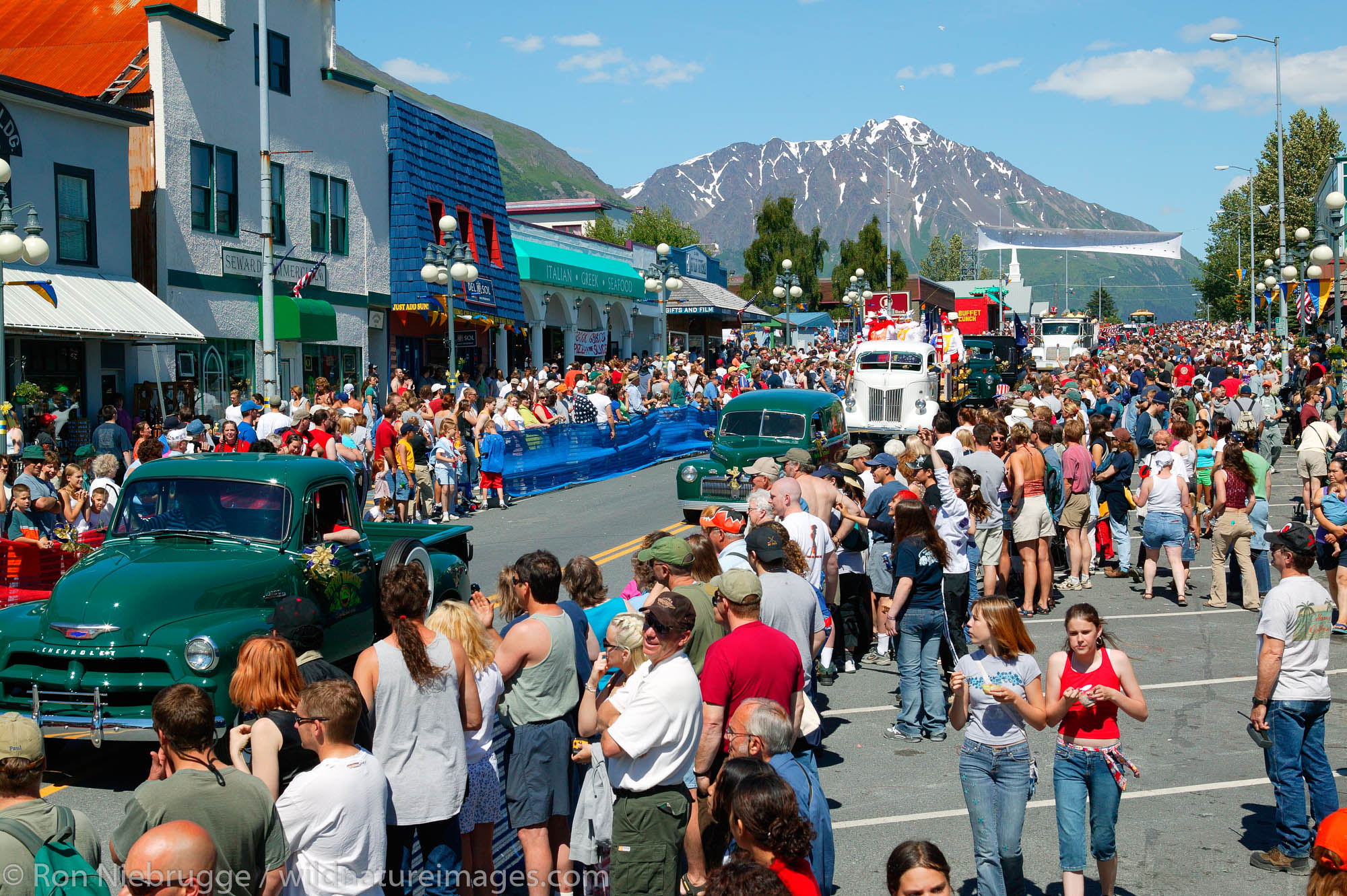 4th of July parade | Photos by Ron Niebrugge