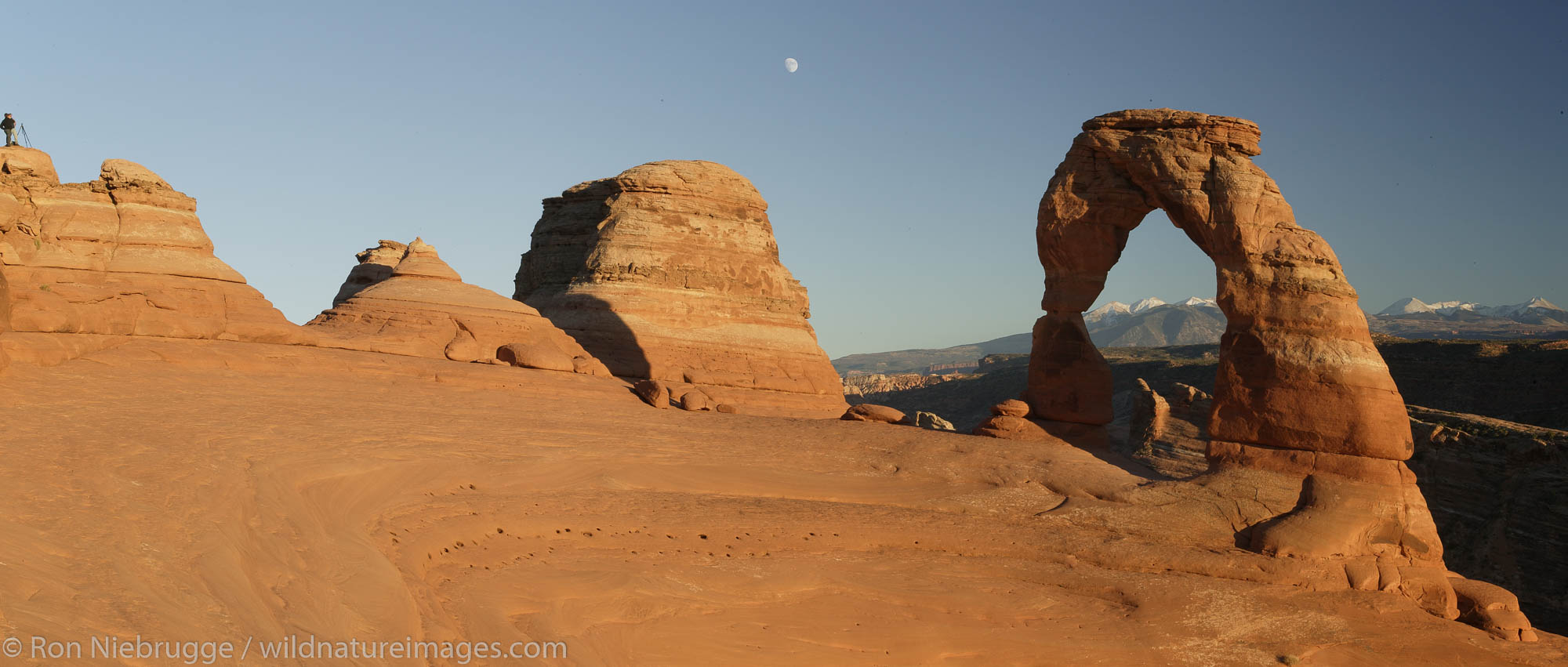 Delicate Arch, Utah | Photos by Ron Niebrugge