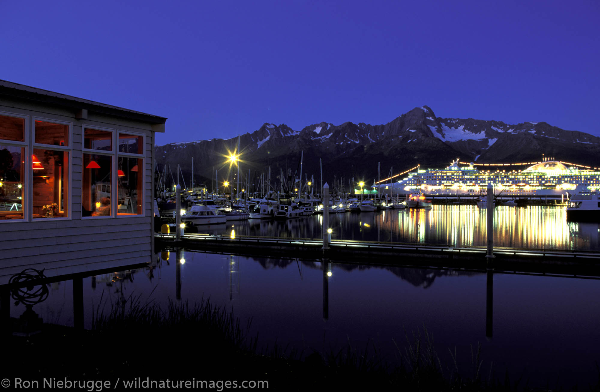 small boat harbor | Alaska | Photos by Ron Niebrugge small boat harbor | Alaska | Photos by Ron Niebrugge