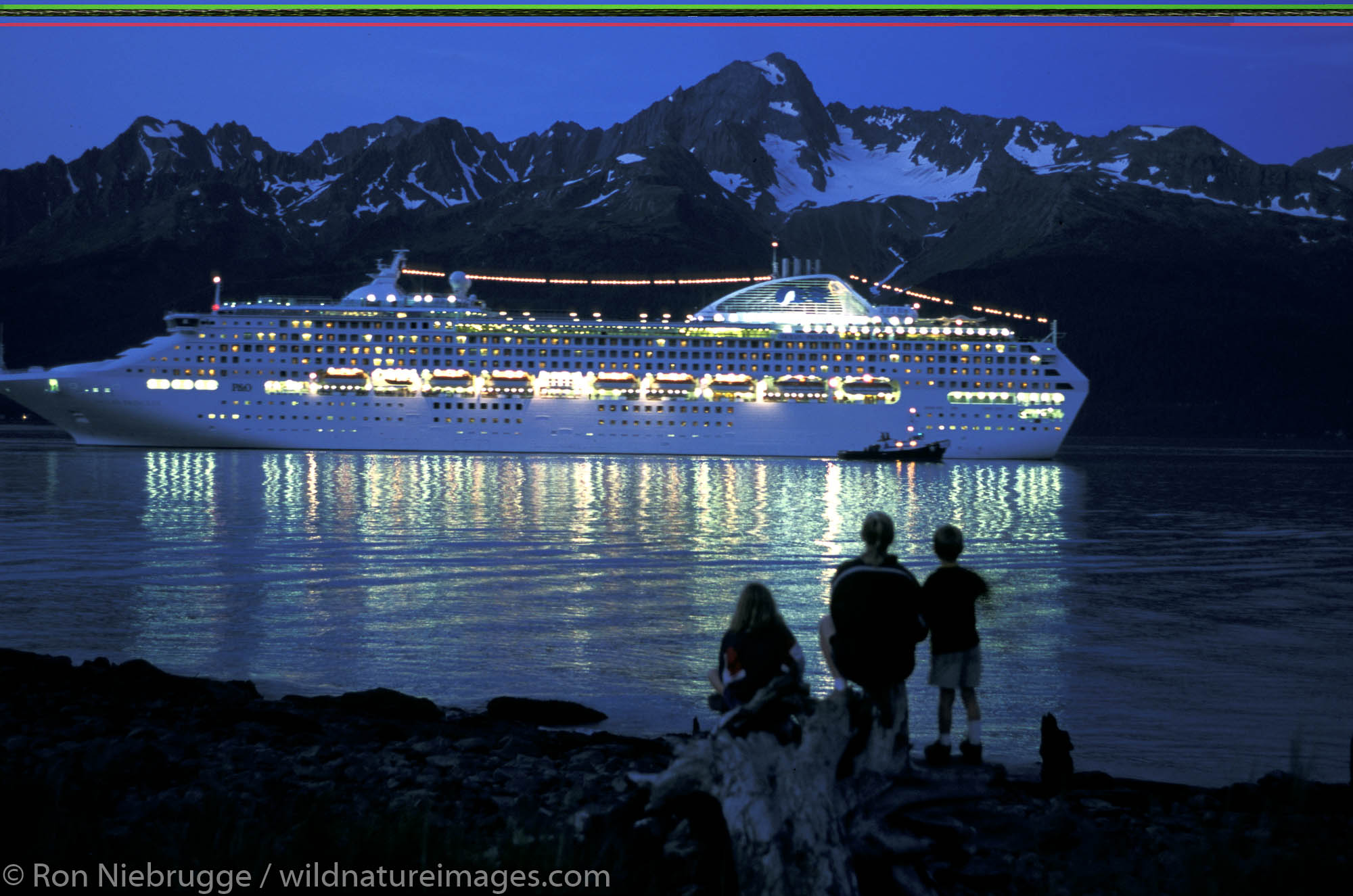 Alaskan Princess Cruise Wallpaper